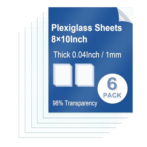 10 Best Plexiglass Sheets to Buy in 2024 for Quality and Durability