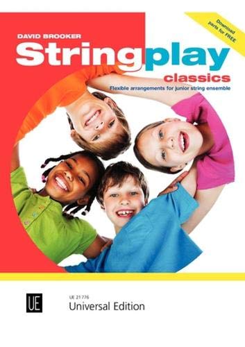 Amazon.com: Stringplay classics: 9783702476076: Books