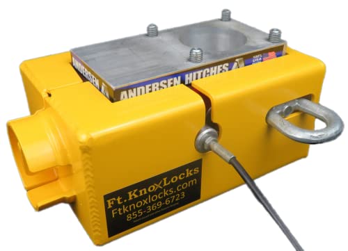 Amazon.com: Andersen Ultimate 5th Wheel Connection Lock (Andersen ...