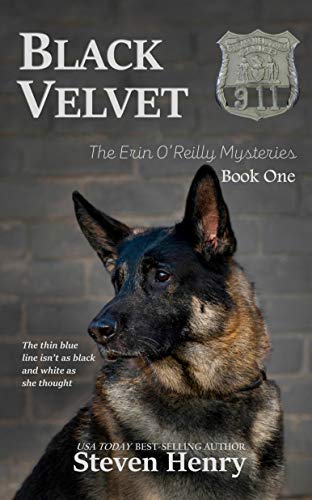 Black Velvet (The Erin O'Reilly Mysteries Book 1) - Kindle edition by ...
