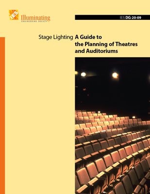 Stage Lighting - A Guide to Planning Theatres and Auditoriums: Theatre ...