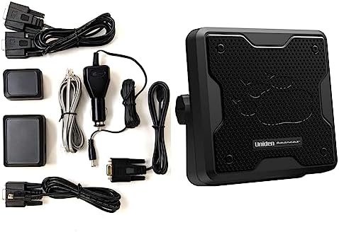 Amazon.com: Uniden BC-SGPS Universal GPS Receiver Module Kit for ...