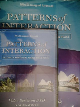 World History: Patterns of Interaction: Patterns of Interaction Video ...