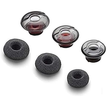Amazon.com: IiEXCEL Earbuds Eartips Kit Replacement for Plantronics ...
