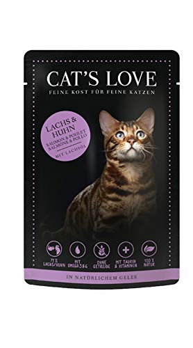 Cats Love Katzenfutter – Die 15 besten Produkte im Vergleich ...
