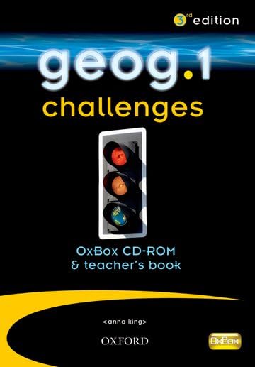 geog.1: geog.1 challenges OxBox CD-ROM & teacher's book : Gallagher ...
