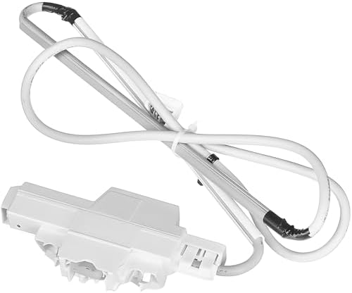 Amazon.com: W11670519 Lid Lock Latch Asembly Compatible With Whirlpool ...