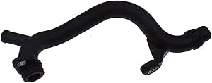 Amazon.com: Engine Coolant Pipe 06H121065D For Audi Q5 A4 A5 A6 Quattro ...