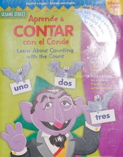 Aprende a Contar Con El Conde/ Learn About Counting With the Count ...