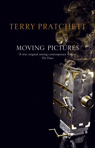 Moving Pictures: (Discworld Novel 10) (Discworld Novels): Amazon.co.uk ...