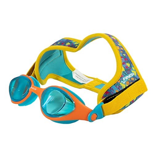 FINIS Dragonflys Kids Swimming Goggles, Fish – BigaMart