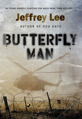 Butterfly Man : Lee, Jeffrey: Amazon.in: Books