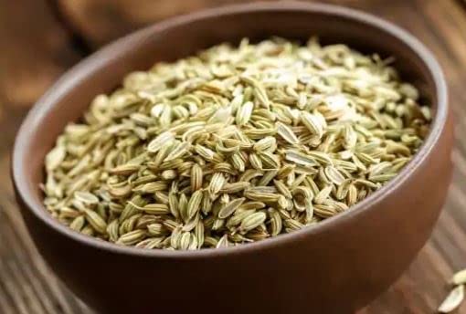 Farm Fresh Fennel Seeds Saunf Sweet 200 Grams A097 : Amazon.in: Grocery ...