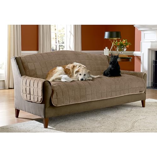 5 Best Dog Couch Covers: Protect Your Sofa from Your Pup's Paws & Claws