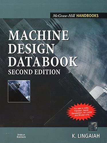 Amazon.in: Buy MACHINE DESIGN DATABOOK 2 E Book Online at Low Prices in ...