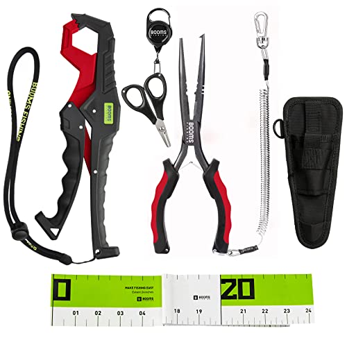 Amazon Best Sellers: Best Fishing Tool Sets