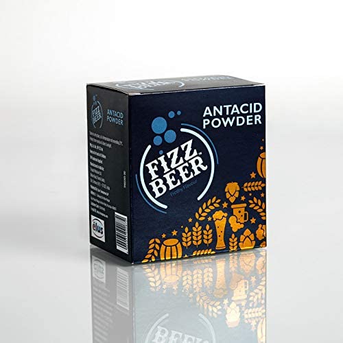 Buy FIZZ BEER Antacid powder For Digestive Health & Acidity,Digestive ...