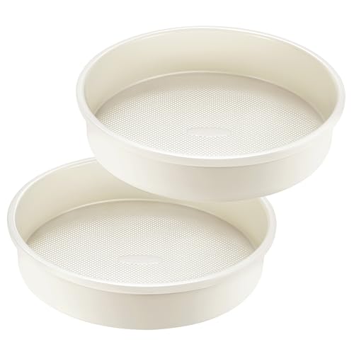 Best Ceramic Round Cake Pans for Perfectly Baked Delights - Totally ...