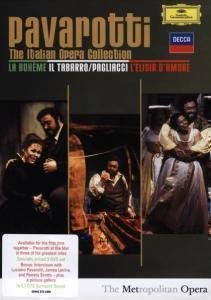 Pavarotti: The Italian Opera Collection: PAVAROTTI / MOOC / LEVINE ...
