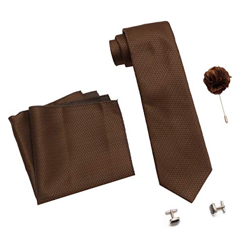 Amazon.in Bestsellers: The most popular items in Men's Tie Sets