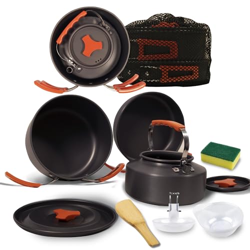Find The Best Cook Set For Backpacking Reviews & Comparison - Katynel
