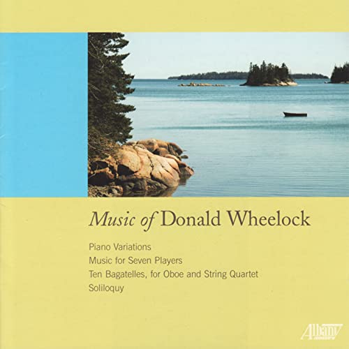 Music of Donald Wheelock by Judith Gordon on Amazon Music - Amazon.co.uk