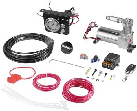 Amazon.com: Rough Country Wireless Air Bag Controller Kit | Bluetooth ...