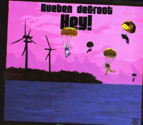 Amazon.com: Hey: 0884502255355: Joey Wright, Steve Dawson, Dan Curtis ...