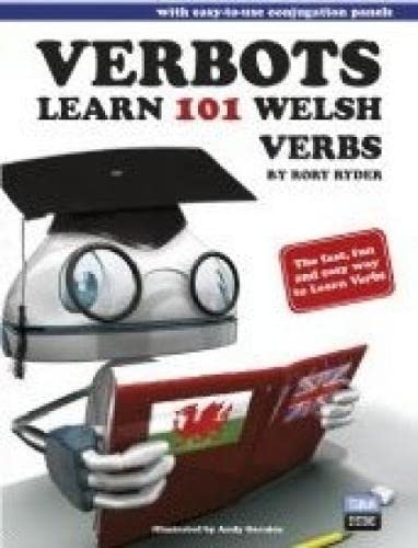 Verbots Learn 101 Welsh Verbs: Amazon.co.uk: Ryder, Rory, Garnica, Andy ...