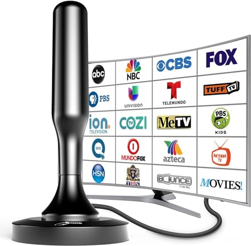 Amazon Best Sellers: Best TV Antennas