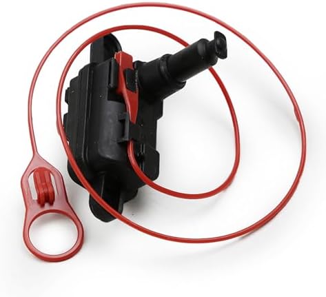 Amazon.com: Bstfulx 4M0862153 4M0862153B Fuel Door Flap Lock Actuator ...