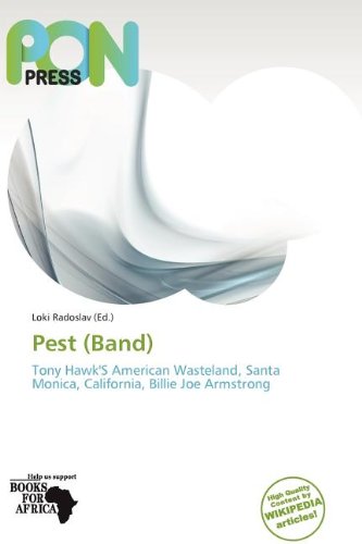 Amazon.co.jp: Pest (Band) : 本