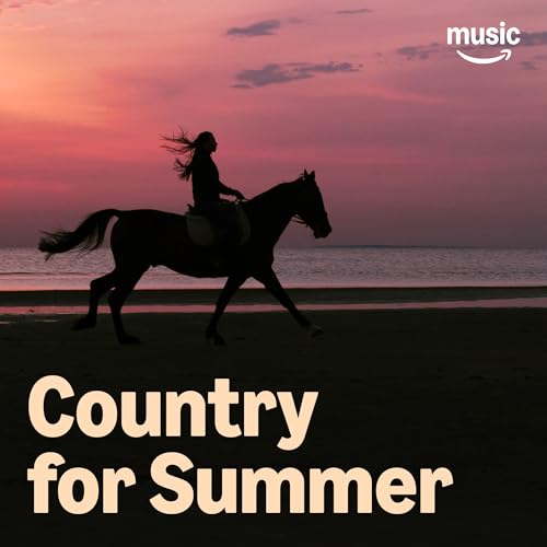 Country for Summer Playlist on Amazon Music Unlimited