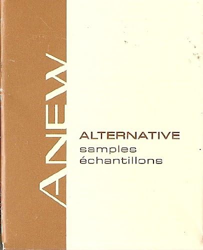 Amazon.com: AVON: ANEW ALTERNATIVE Intensive Age Treatment SPF 25 Day ...