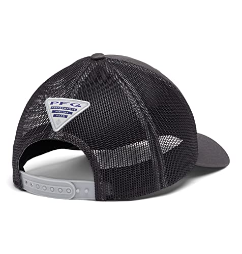 Snapklik.com : Columbia Unisex Pfg Mesh Snap Back Hooks Ball Cap