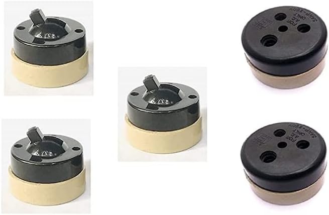 The Transparent - Combo Vintage Bakelite Light Switch & Socket with ...