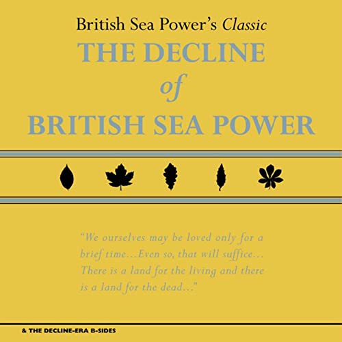 Amazon.co.jp: The Decline of British Sea Power & the Decline-Era B ...