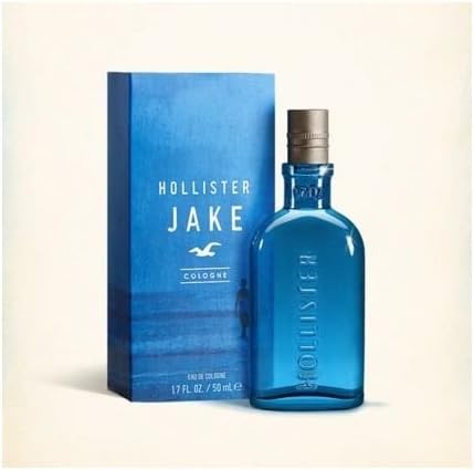 Hollister Jake Perfume Eau de Cologne 50ml : Amazon.ae: Beauty