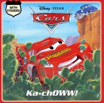 Disney Pixar Cars " Ka-choww! : Amazon.co.uk: Books