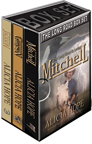Amazon.com: The Long Road Box Set: Books 1-3 (The LONG ROAD series) eBook : Hope, Alicia: Kindle ...