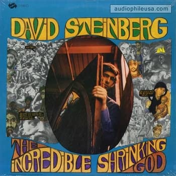 Amazon.com: Incredible Shrinking God: CDs & Vinyl