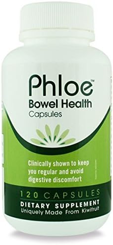 Phloe Bowel Health 120 Capsules : Amazon.com.au: Health, Household ...