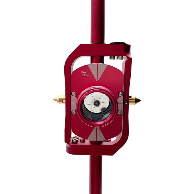 SitePro Mini Prism Sliding Pole System Sliding Prism, 48% OFF