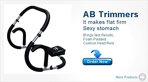 Buy AB TRIMMER Online at Low Prices in India - Amazon.in