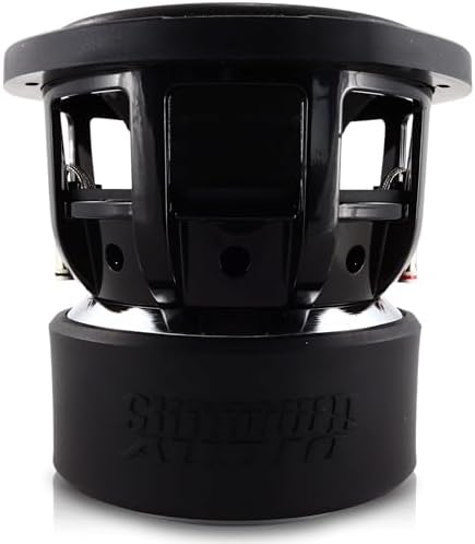 Amazon.com: Sundown Audio SA-8 V.3 D2 8" 500W RMS Dual 2-Ohm SA Series ...