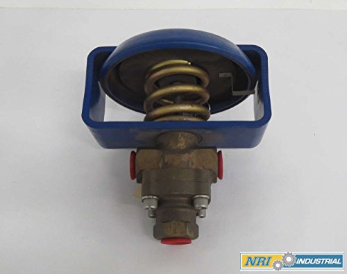 NEW DAHL 57500 BANTAM 150 300WOG 3/4 IN THREADED CONTROL VALVE B464510 ...