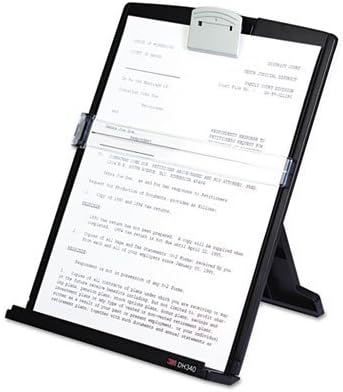 Amazon.com : MMMDH340MB - 3m Fold-Flat Freestanding Desktop Copyholder ...