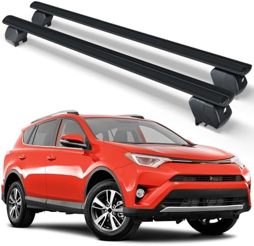 Amazon.com: BrightLines Aero Roof Rack Cross Bars Compatible with ...