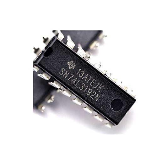 Generic 10pcs SN74LS192N 74LS192 DIP IC NEW Good Quality : Amazon.in ...