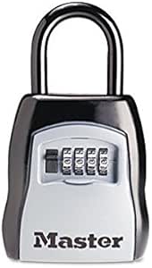 Master Lock 5400D Select Access Key Storage Box with Set-Your-Own ...